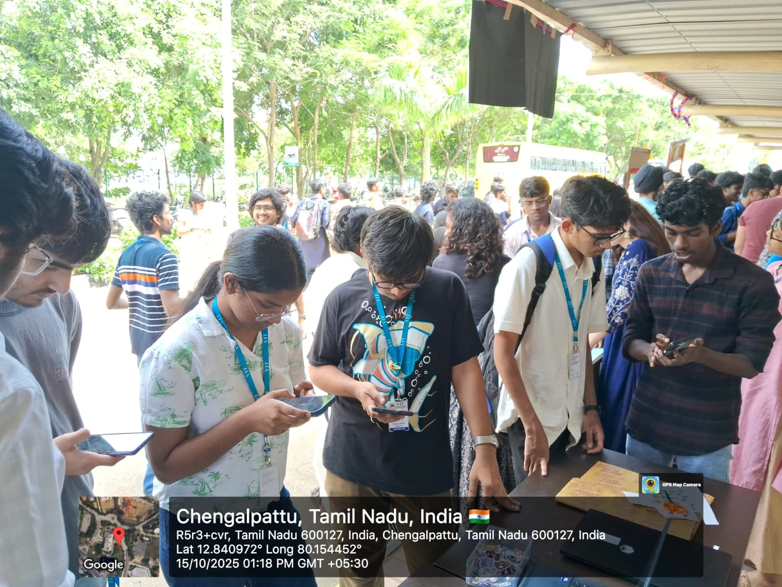 Club Expo Oct 2025 - ACM VIT Chennai